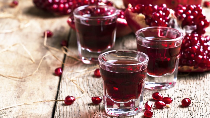 Come fare il liquore al melograno in casa - iMelo