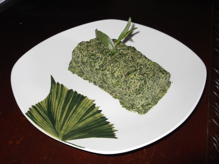 Pkhali di spinaci: un pezzo di Georgia sulla tavola - iMelo